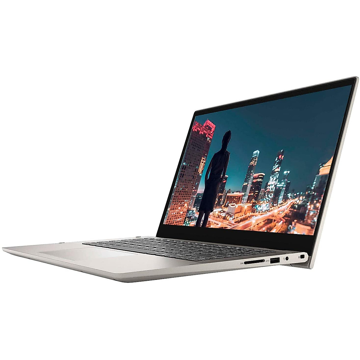 Dell Inspiron 5406 2-in-1 Laptop, 14" 1366x768 Touchscreen, n Intel (R) Core (TM) i5-1135G7 Processor, 8GB RAM, 256GB SSD, Windows 10