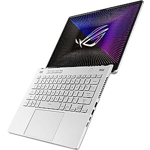 ASUS ROG Zephyrus G14 14.0" 165 Hz FHD IPS Gaming Laptop (AMD Ryzen 9 7940HS 8-Core, 24GB RAM, 8TB PCIe SSD, GeForce RTX 4060 8B GDDR6, Backlit KYB, WiFi 6, BT 5.3, Win 11 Pro) w/Hub