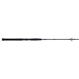 PENN Fishing Battalion II Inshore Casting Fishing Rod, Black/Gold, 7' - Heavy - 1pc (BATINII1530C70)