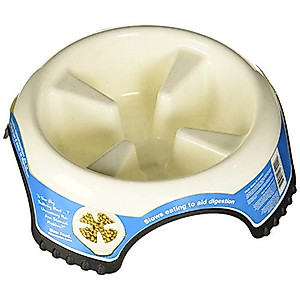 Skidstop Slow Feed Bowl