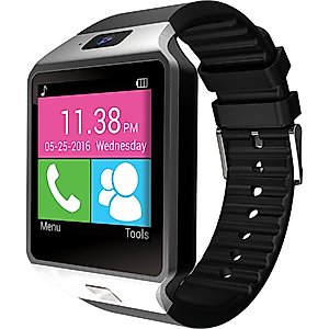 #1 All Systems SMARTWATCH, iOS & Android (SW200SL)