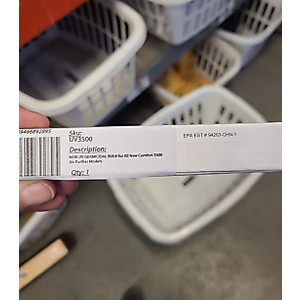 NEW UV GERMICIDAL BULB for New Comfort CA3500, BL3000 6 Stage Air Purifier Models and Commercial Ozone Generator