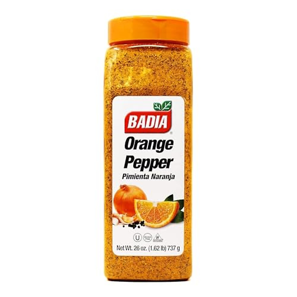 Badia Orange Pepper Seasoning, 26 Ounce (Pack of 4)