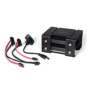 Sonnet Fusion Flex J3i Mac Pro Mounting for SATA Drives