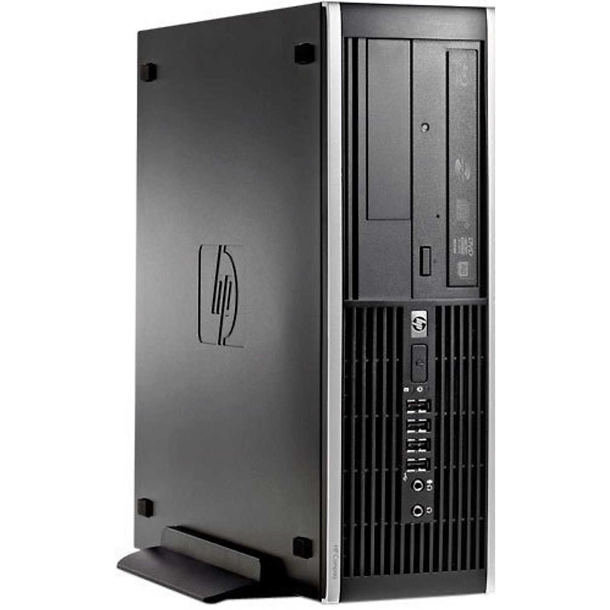 HP 6300 Pro Small Form Factor Business Desktop Computer, Intel Core i3 Dual Core 3.3GHz Processor, 4GB DDR3 RAM, 500GB HDD, DVD, USB 3.0, VGA, Windows 10 Professional (Renewed)