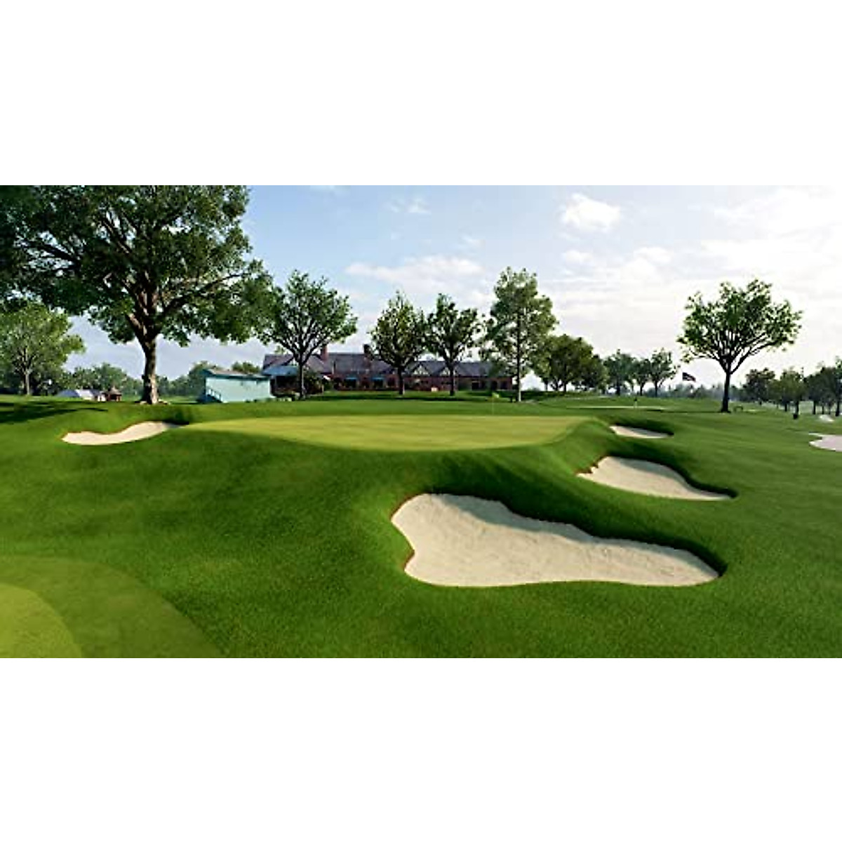 EA SPORTS PGA Tour - Xbox Series X