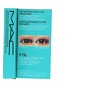 MAC Lash Dry Shampoo Mascara Refresher - .22 fl oz / 6.5 mL