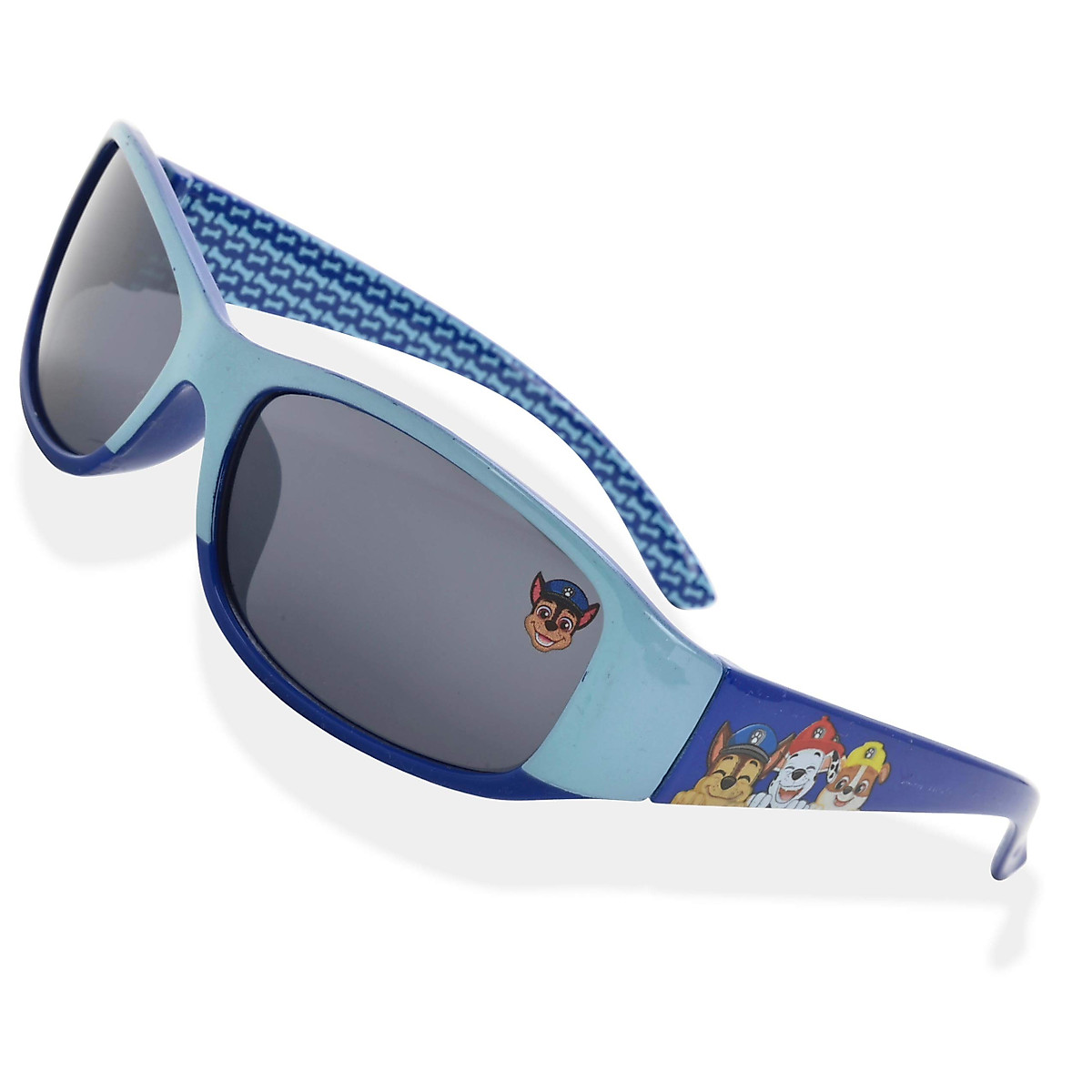 Nickelodeon Paw Patrol Kids Sunglasses with Glasses Case and UV Protection (Paw Patrol 3)