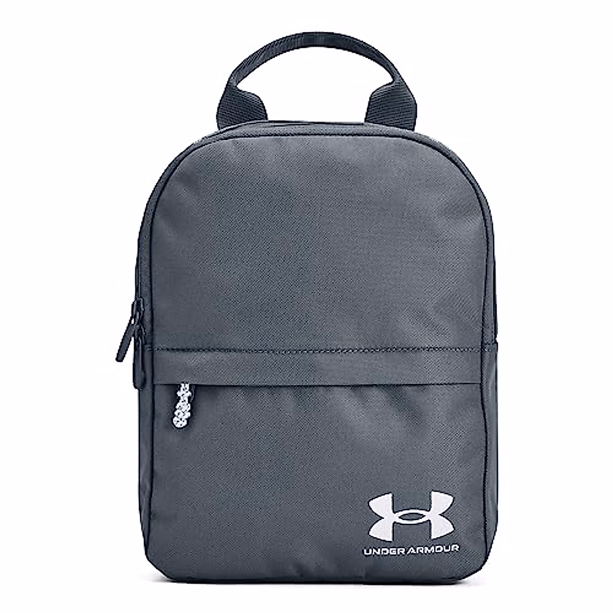 Under Armour Loudon Mini Backpack, (002) Gravel / / White, One Size
