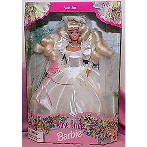 Barbie Rose Bride Doll - Special Edition