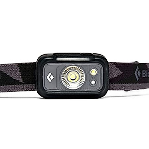 Black Diamond Cosmo 300 Headlamp, Black