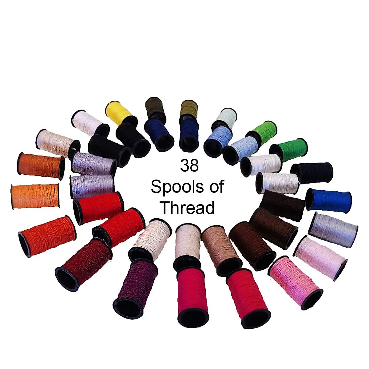 ARTIKA Sewing Kit for Adults and Kids (111 PCS) - Small Beginner Set w/Multicolor Thread, Needles, Scissors, Thimble & Clips - Emergency Repair and Travel Kits - Sewing Accessories and Supplies