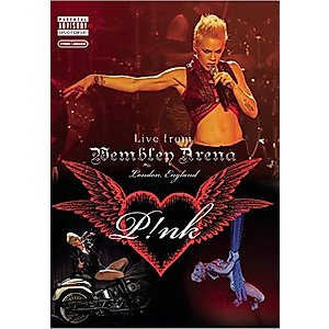 Pink - Live from Wembley Arena [DVD]