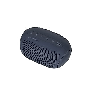 LG XBOOM Go PL2 Portable Bluetooth Speaker with Meridian Audio Technology (Renewed)