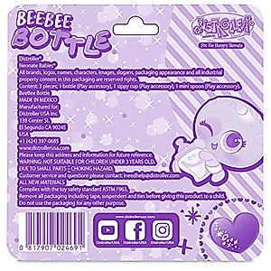 Distroller Pink NERLIE Bottle NEONATE Babies