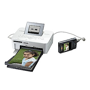 Canon 0011C010 Selphy CP1000 Photo Printer White (international)