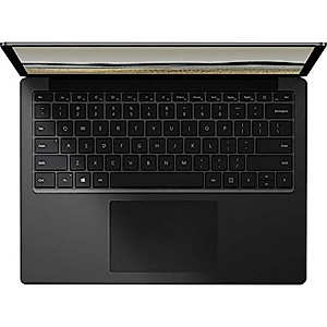 Microsoft Surface Laptop 3 15" Touchscreen Notebook, Intel Core i7-1065G7, Windows 10 Pro, 32GB RAM, 1TB SSD, Black (QVQ-00001)