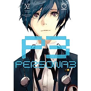 Persona 3 Volume 11 (11)