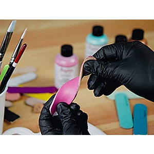 Angelus 620 Matte Acrylic Finisher, 4 Fl Oz (Pack of 1), Clear