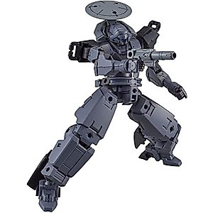 Bandai Hobby 30MM bEXM-14T Siernova [Dark Gray] 1/144 Scale Color-Coded Plastic Model