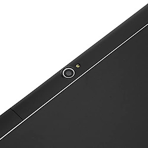 Luqeeg 10inch Kids Tablet - Android 11 Octa Core Tablet, 1960x1080 IPS Display, 178° Wide Angle, 2GB RAM & 32GB ROM, 128GB Expandable, 2MP & 5MP, 4000mAh Fast Charging Battery(Black)