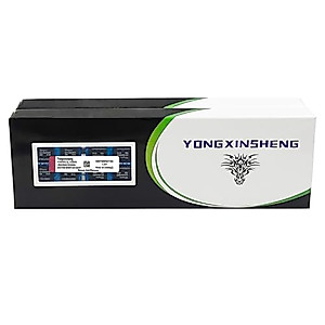 Yongxinsheng DDR3 / DDR3L 16GB Kit (8GBx2) Laptop RAM 1600MHz PC3L/PC3-12800 SODIMM Non-ECC Unbuffered 1.35V/1.5V 2Rx8 Dual Rank 204 Pin CL11 Notebook Computer Memory Upgrade Module(Blue)