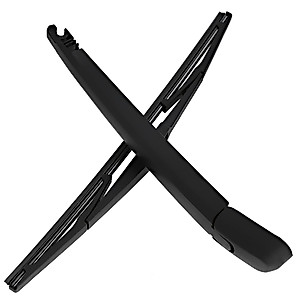 Rear Window Windshield Wiper Arm & Blade Replacement for Lexus RX330 RX350 RX300 RX400h 2004-2009 Replace#85241-0E010