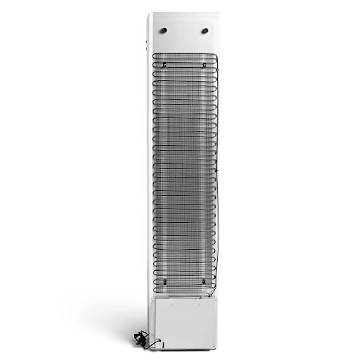 Procool Slim Display Cooler; Upright Beverage Merchandiser; 5.7 Cubic Ft.; 15.4" Wide