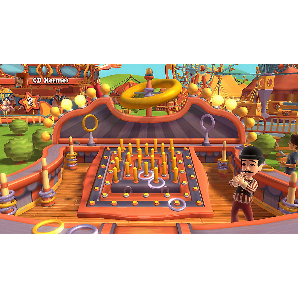 Carnival Games: Monkey See Monkey Do - Xbox 360