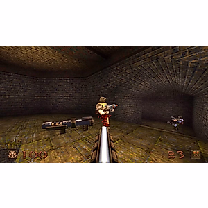 Quake (Limited Run #014) - For PlayStation 5