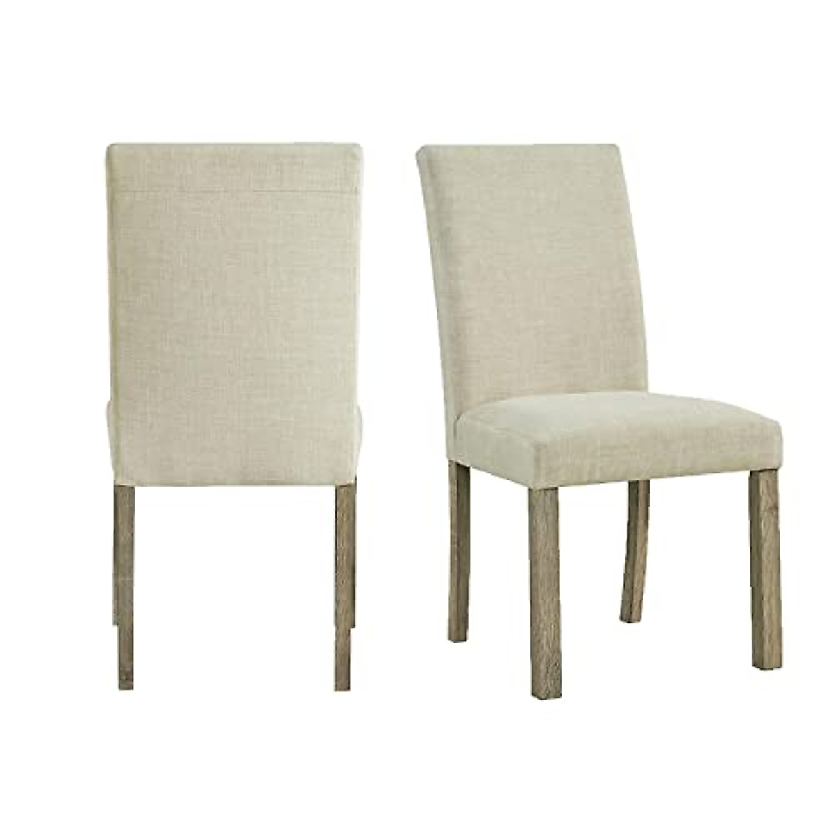 Picket House Furnishings Turner Upholstered Side Chair Set