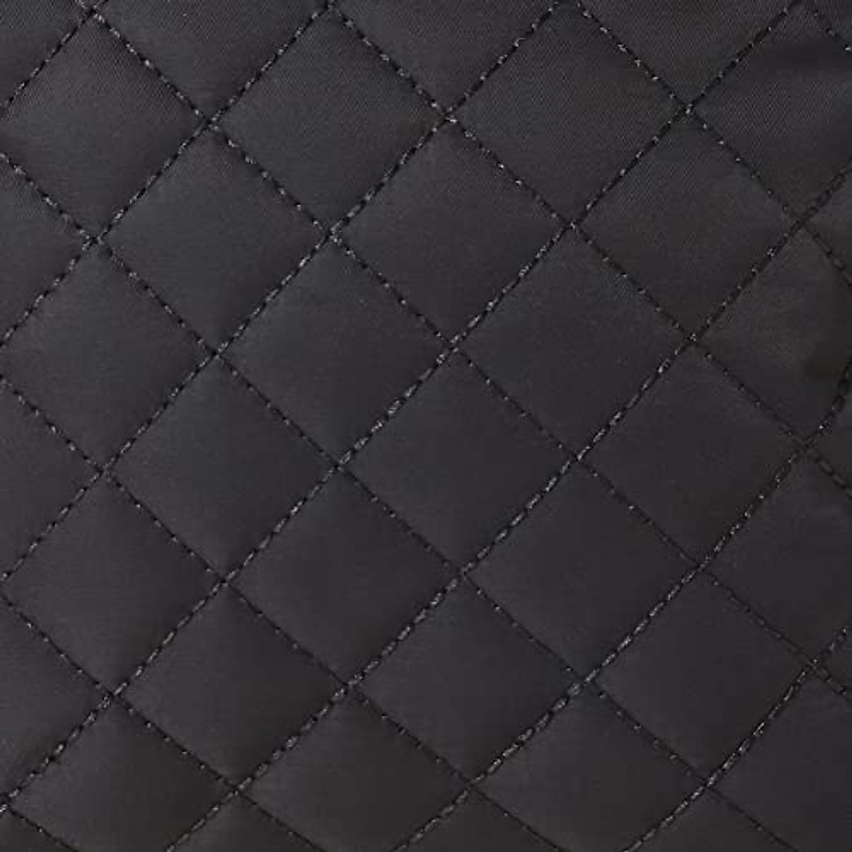 Tommy Hilfiger womens Charming Crossbody Bag, Black, One Size US