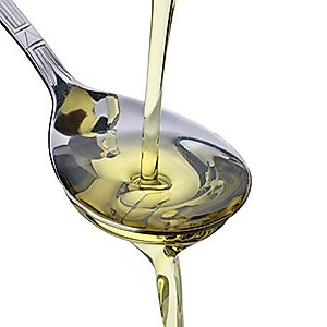 Molivera Organics Sweet Almond Oil 16 fl oz. 100% Pure and Natural, Cold Pressed Moisturizer for Skin and Hair