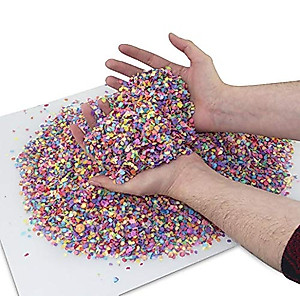 Paper Mexican Confetti Bag with 300 grams - Great Easter Egg Filler