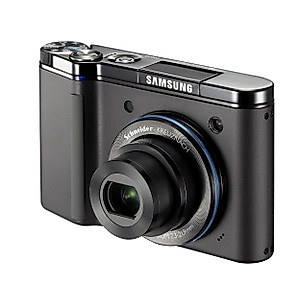Samsung Digimax NV15 10.1MP Digital Camera with 3x Advanced Shake Reduction Optical Zoom