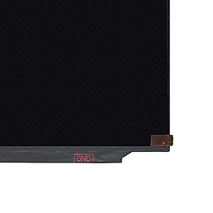 LCDOLED Compatible with B173HAN05.0 AUO509D 17.3 inches 240Hz FullHD 1920x1080 IPS 40Pin LED LCD Display Screen Panel Replacement