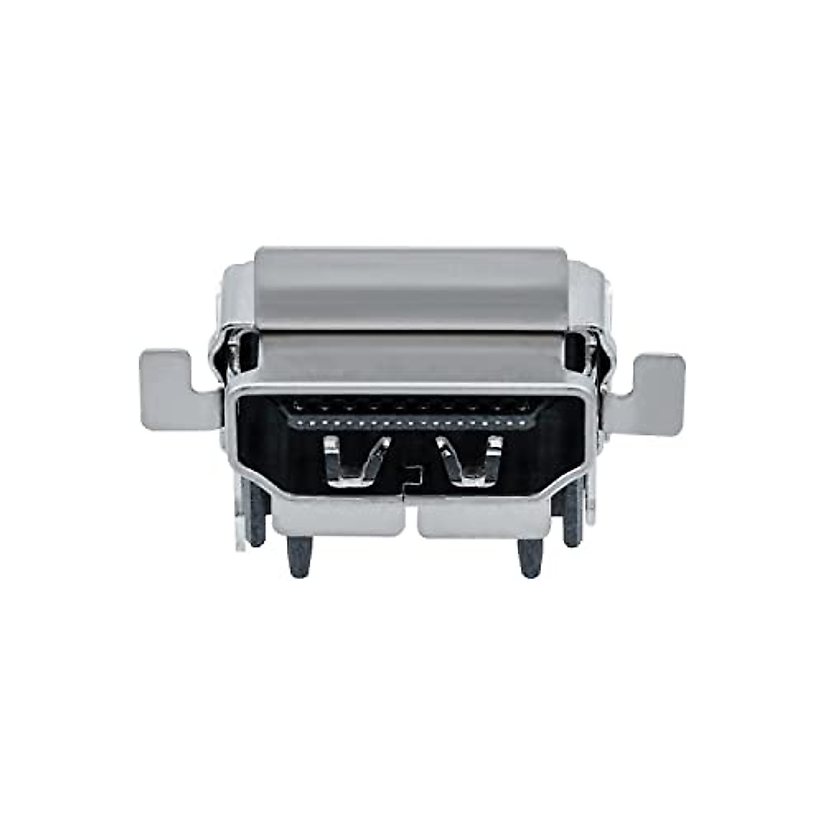 Wigearss HDMI Out Port Socket Connector for Xbox One S Console(2 packs)