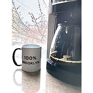 “Crazy Plant Lady”- Best Gardener & Planter- Funny Ceramic Novelty Coffee Mug with Black Handle- 11 oz Teacup for Hot Chocolate and Tea- Stocking Stuffer for Christmas, Birthday and Office