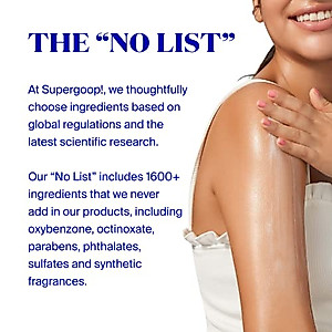 Supergoop! Glowscreen - SPF 40-0.5 fl oz - Pack of 2 - Glowy Primer + Broad Spectrum Sunscreen - Helps Filter Blue Light - Boosts Hydration with Hyaluronic Acid, Vitamin B5 & Niacinamide