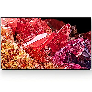 Sony XR65X95K 65" BRAVIA XR X95K 4K HDR Mini LED TV with Smart Google TV 2022 Bundle with Premiere Movies Streaming + 37-100 Inch TV Wall Mount + 6-Outlet Surge Adapter + 2X 6FT 4K HDMI Cable