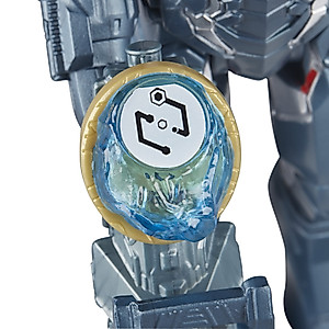 Avengers Marvel Infinity War Marvel’s War Machine with Infinity Stone