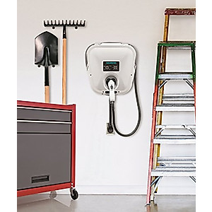 Siemens US2:VC30GRYU VersiCharge Universal (VC30GRYU): Fast Charging, Easy Installation, Flexible Control, Award Winning, UL Listed, J1772 Compatibility, 20ft Cable, NEMA 6-50 Plug