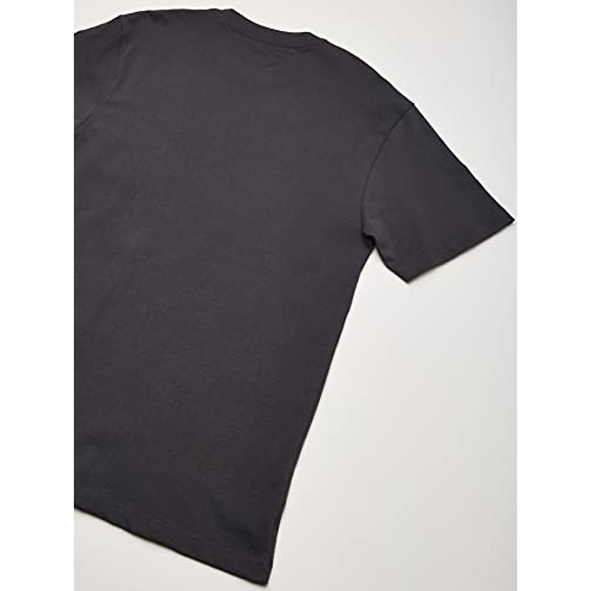 Dickies mens Short-sleeve Pocket T-shirt fashion t shirts, Charcoal, 4X-Large US