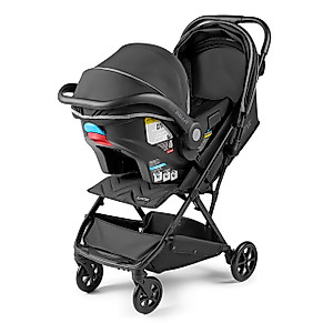 Summer Infant Affirm 335 Infant Car Seat Adapters, Black