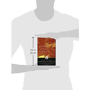 Breath, Eyes, Memory (Oprah's Book Club)