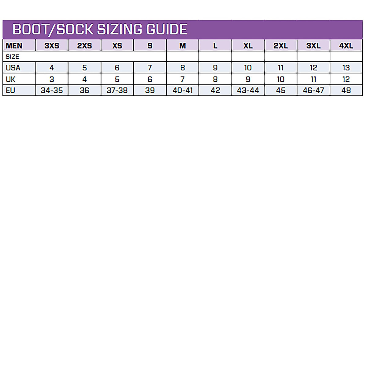 SCUBAPRO Hybrid Sock, 2.5mm, Black, M/L