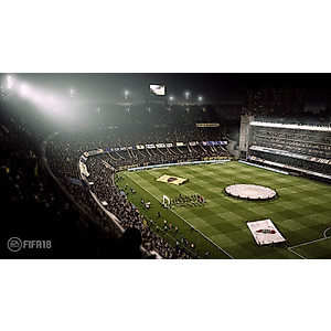 FIFA 18 Standard Edition - Xbox One (Renewed)