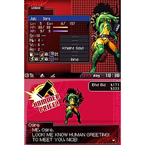 Shin Megami Tensei: Devil Survivor - Nintendo DS