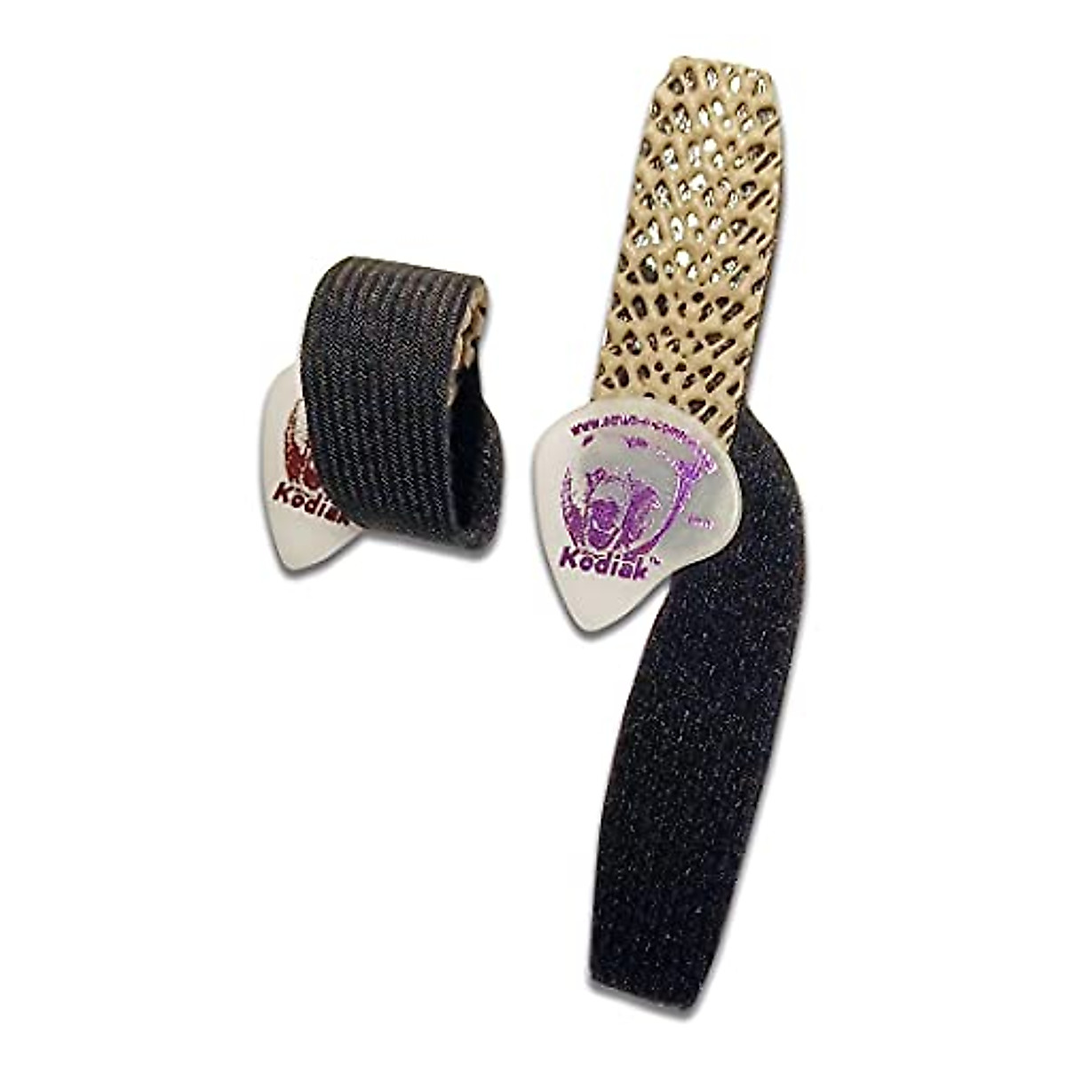 Strum-N-Comfort Kodiak Crossover Guitar Picks (SNC-K2.0/DP/NP)