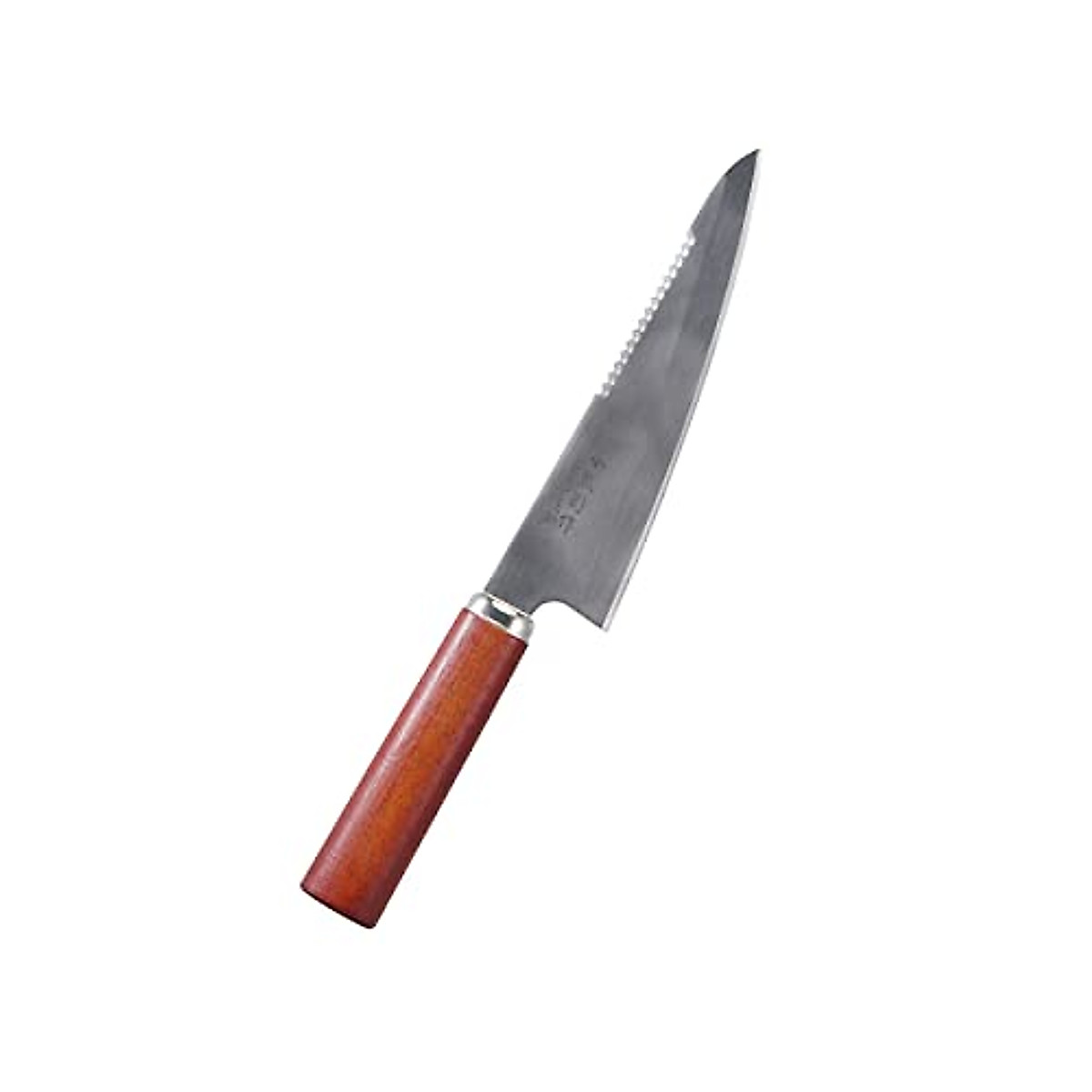 SEJONG COOK Quality Sushi Knife for Sushi Sasimi, Yanagiba, Cutting Fish California Roll, Durable Stainless Steel Knife for Chef. (280mm, 11 Inch)